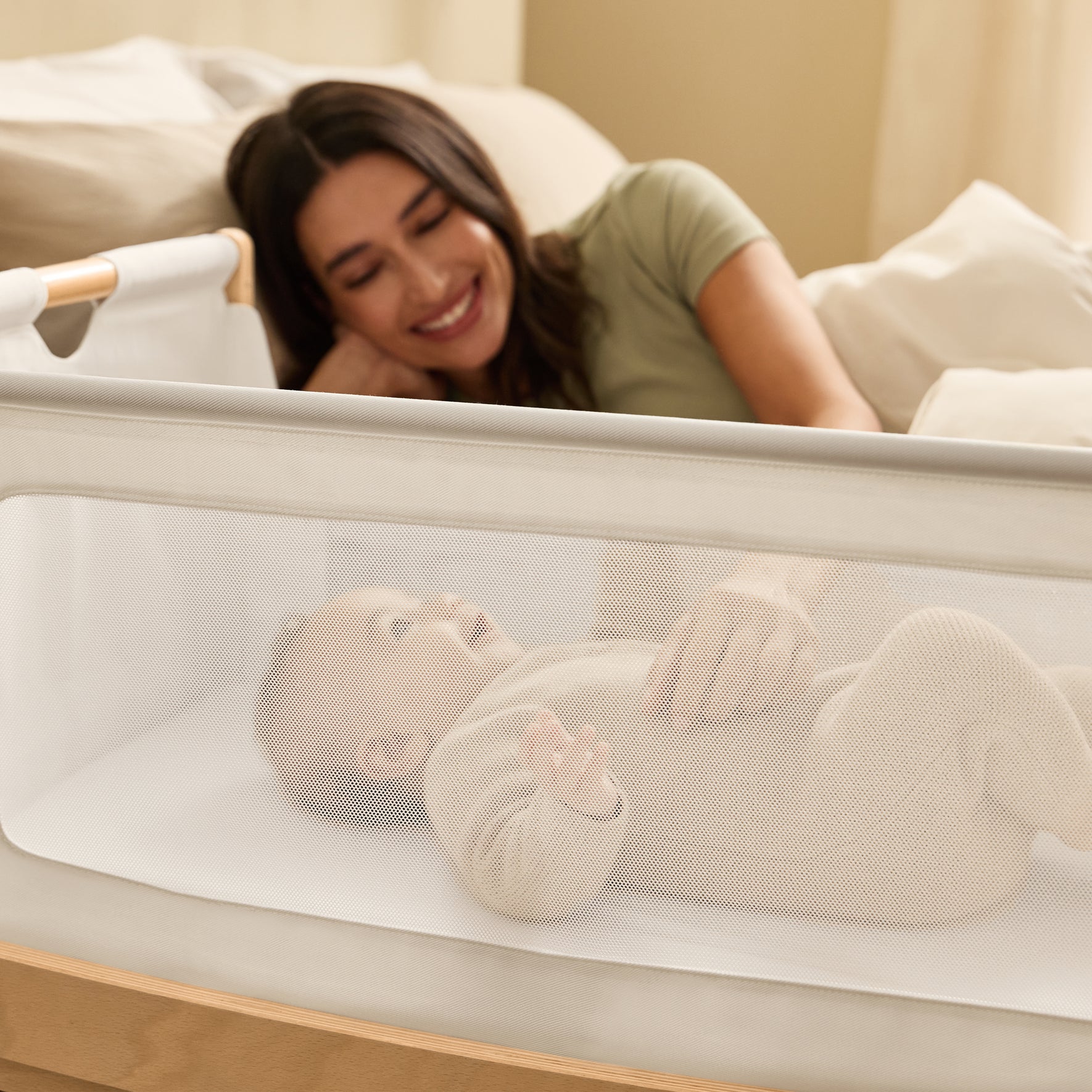 Baby Bassinets and Sleeping Pods NZ | Edwards & Co NZ