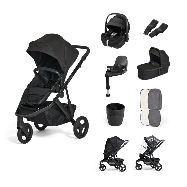 Pram Bundles NZ | Best Pram & Capsule Sets | Edwards & Co