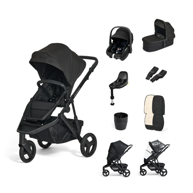Pram & Capsule Combos | Edwards & Co NZ