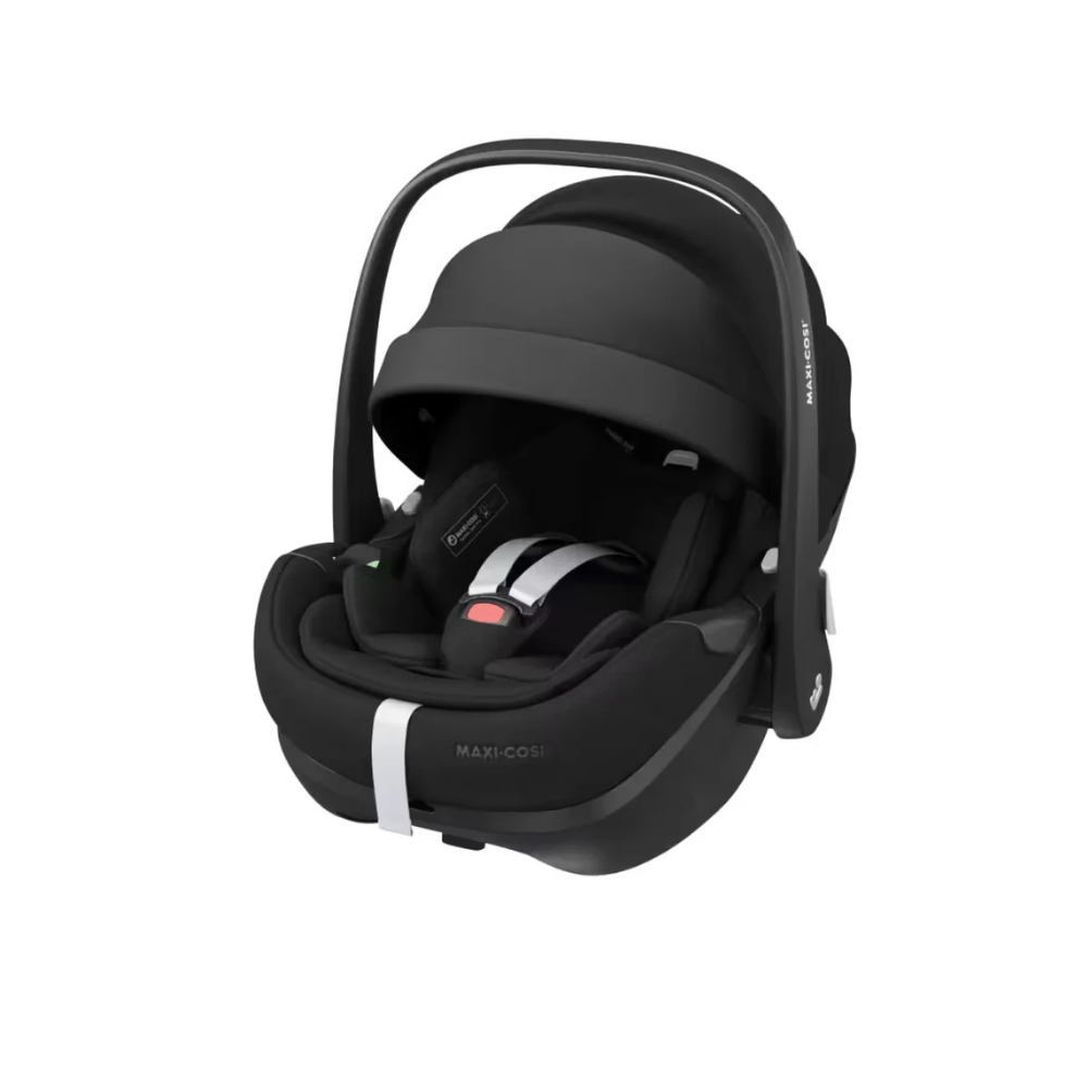 Maxi-Cosi 360 Capsule & SlideTech Base Bundle – Edwards & Co