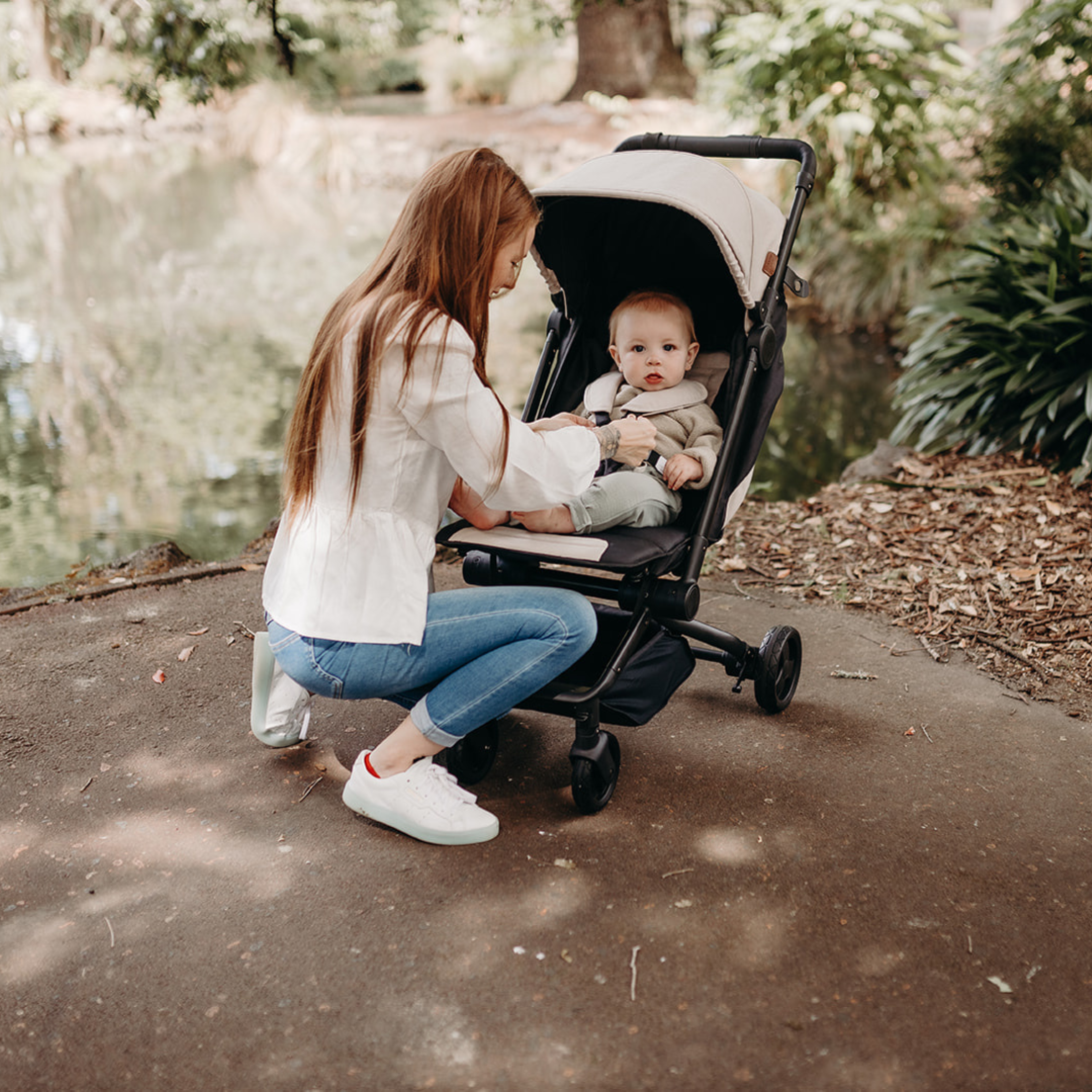 Otto Compact Stroller | Edwards & Co NZ
