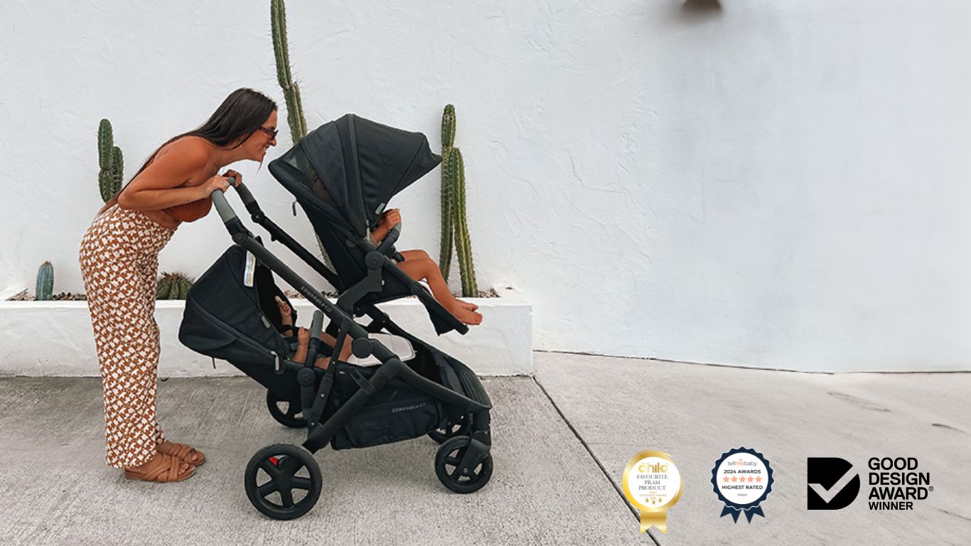 Baby Prams and Nursery Furniture NZ | Edwards & Co New Zealand