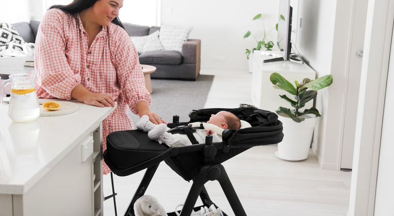 Upgrade Your Nursery with Edwards and Co Home Stand