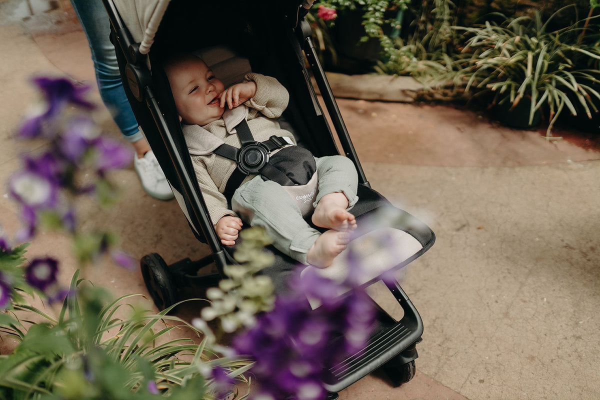 Otto Compact Stroller - Lightweight and Adaptable | Edwards & Co NZ