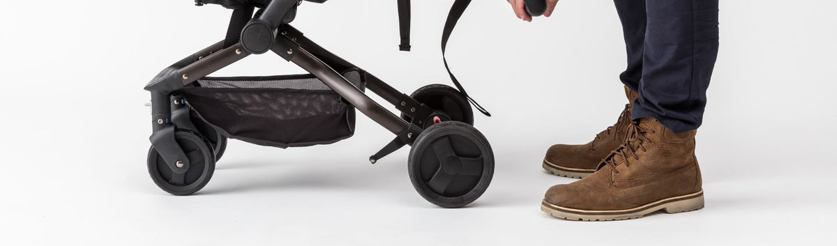 Otto Compact Stroller - Lightweight and Adaptable | Edwards & Co NZ