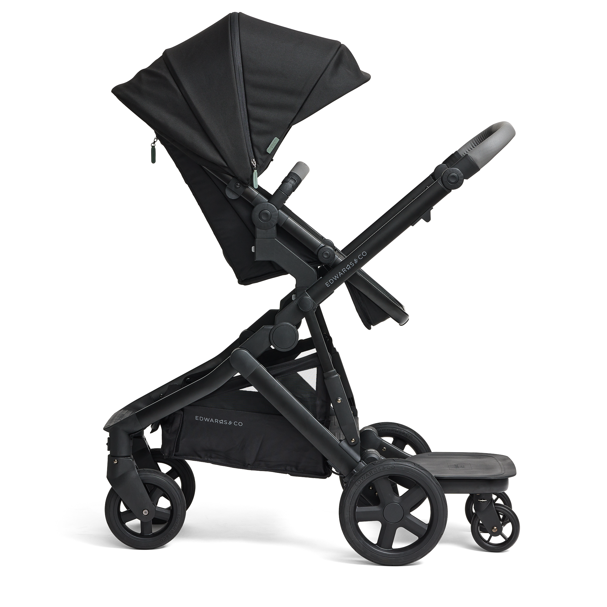 Add our Stroller Board to your pram – Edwards & Co